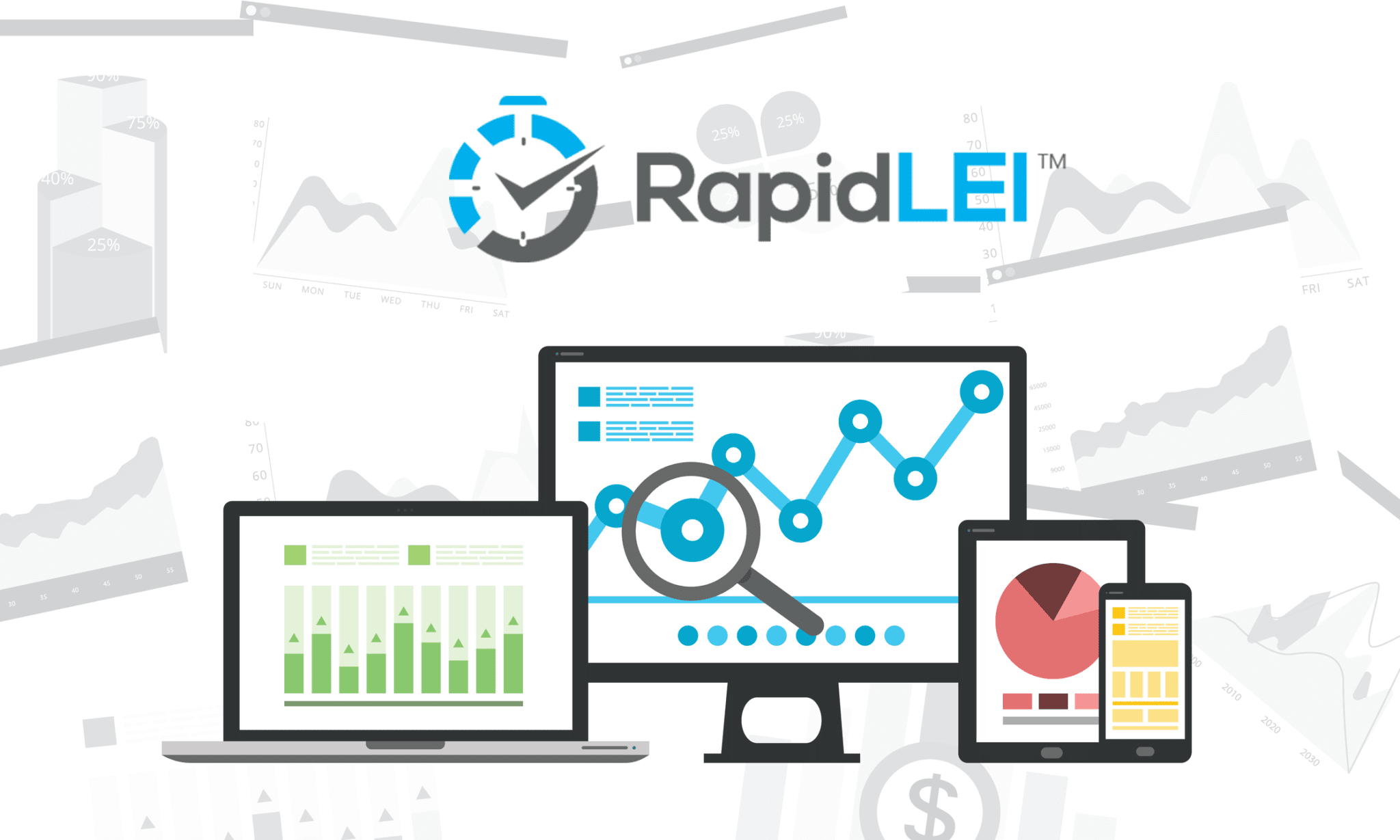 Tracking RapidLEI's impact to LEIs