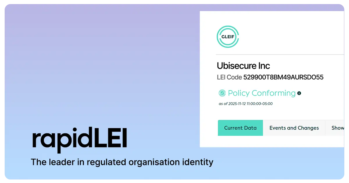 What is an LEI (Legal Entity Identifier) – Definition, Structure & Use ...
